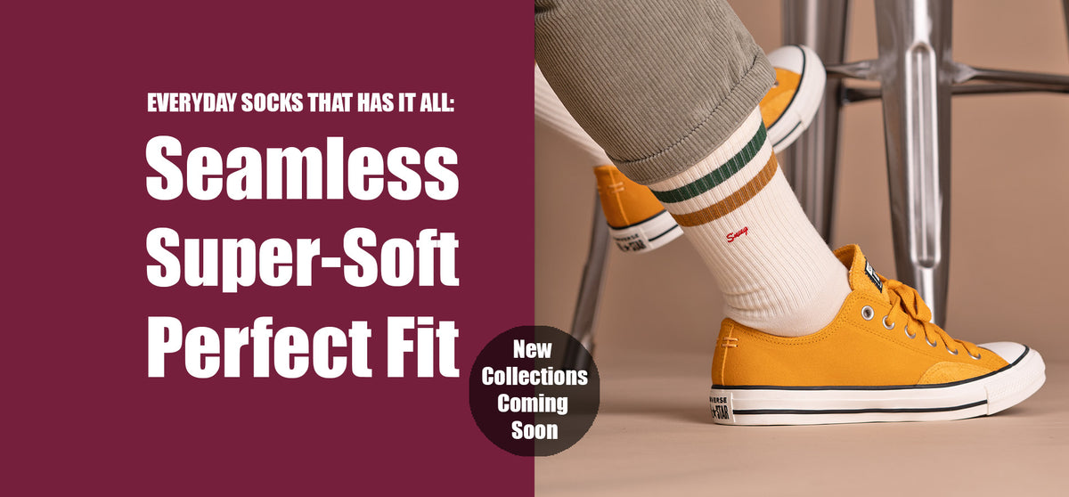 SNUG SOCKS | High Quality | Combed Cotton Socks – Snug Socks Co.