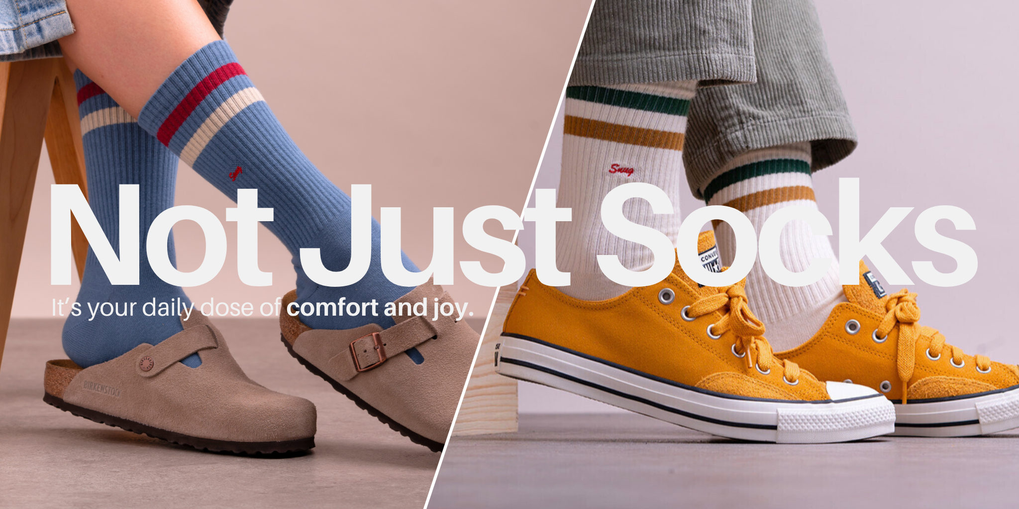 SNUG SOCKS | High Quality | Combed Cotton Socks – Snug Socks Co.