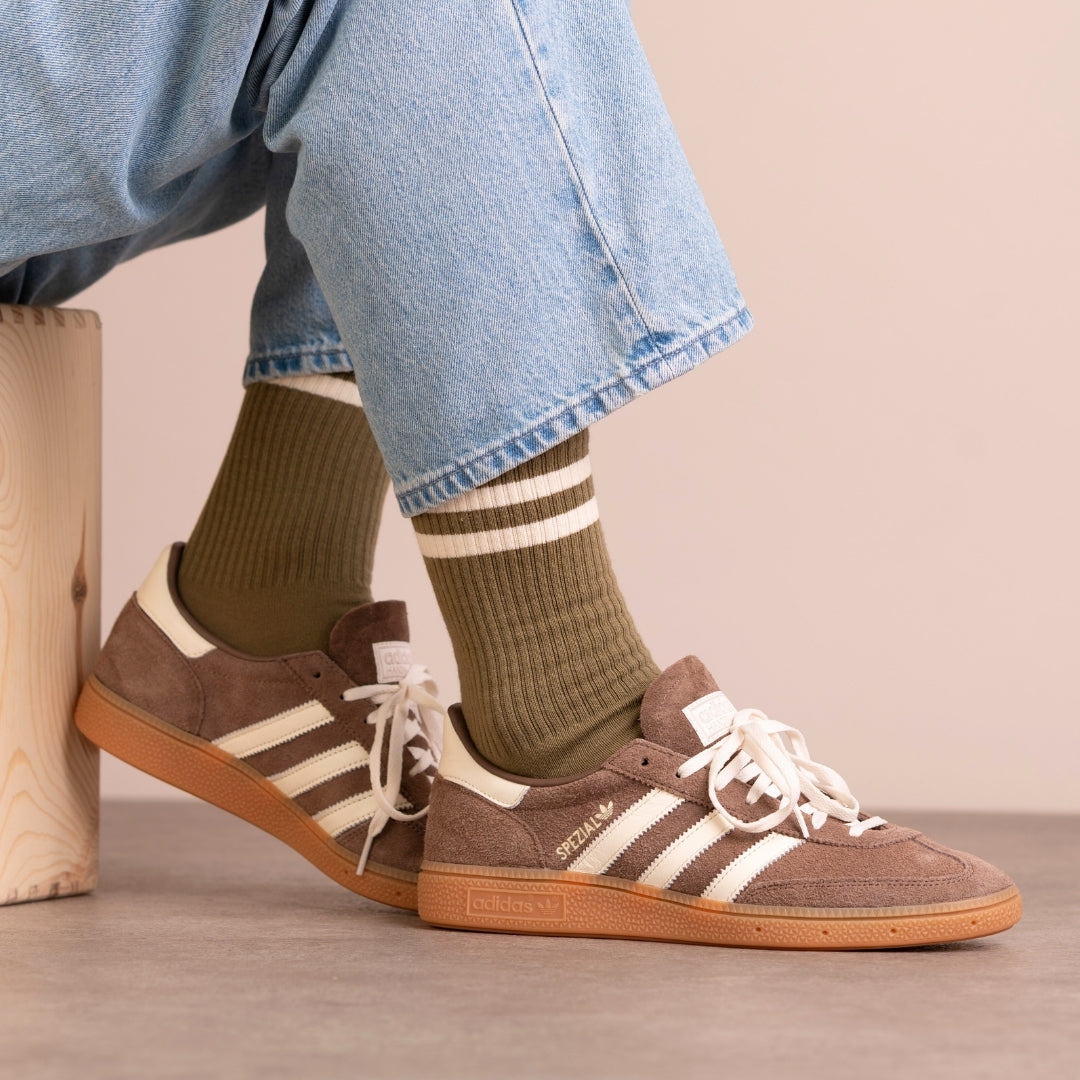 SPORTY GREEN – Snug Socks Co.