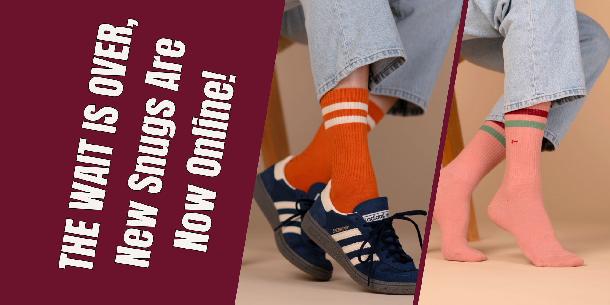 SNUG SOCKS | High Quality | Combed Cotton Socks – Snug Socks Co.