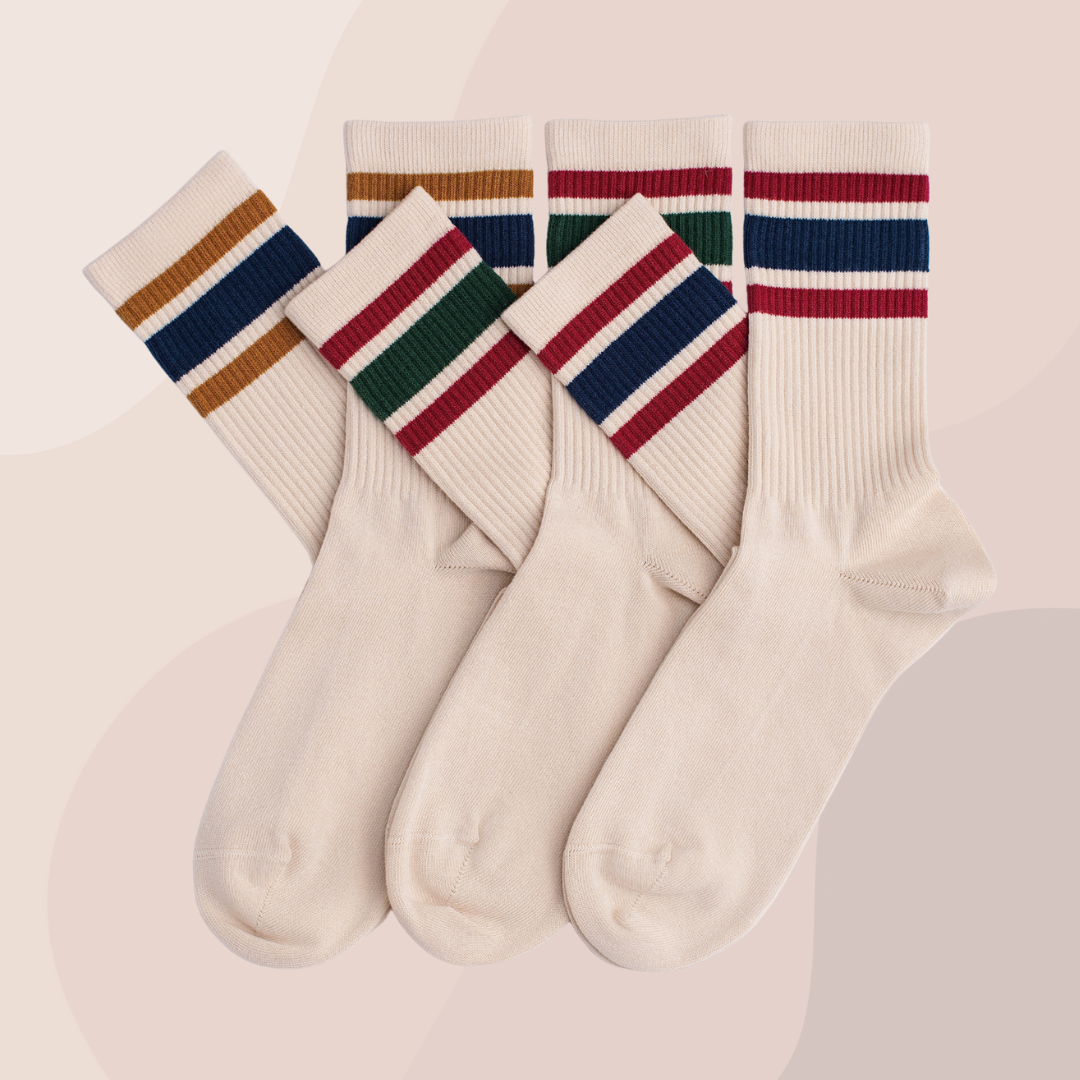 SNUG SOCKS | High Quality | Combed Cotton Socks – Snug Socks Co.
