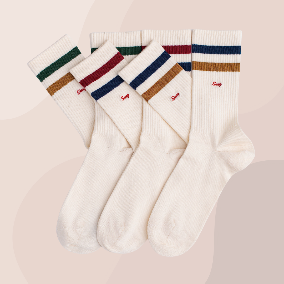 SNUG SOCKS | High Quality | Combed Cotton Socks – Snug Socks Co.